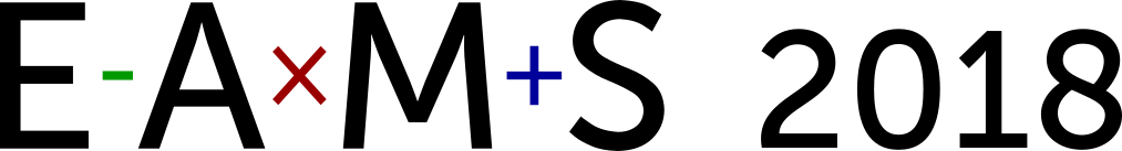 Announcing the EAMS conference 2018 | Numbas